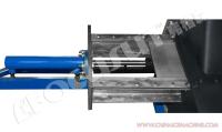 China Big Capacity 5 Kw SUS304 Stainless Steel Flake Ice Machine Transforms into Block Ice for sale