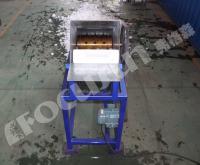 China Other Ice Storage Capacity Required Compressor Stainless Steel 304 Block Ice Crusher for sale