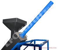 China Big Capacity 5 Kw SUS304 Stainless Steel Flake Ice Machine Transforms into Block Ice for sale