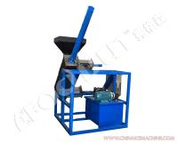 China Big Capacity 5 Kw SUS304 Stainless Steel Flake Ice Machine Transforms into Block Ice for sale
