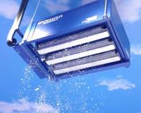 China 4.5T Snow Falling Machine for Large Scale Snow Production in Industrial Environments for sale