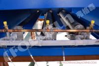 China 4.5T Snow Falling Machine for Large Scale Snow Production in Industrial Environments for sale