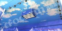 China 4.5T Snow Falling Machine for Large Scale Snow Production in Industrial Environments for sale