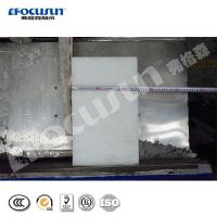 China Different Specifications of Block Ice Produced by Stainless Steel 304 Ice Compactor for sale