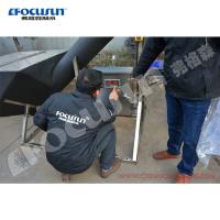 China Energy Mining Industry Semi Automatic Ice Packer for Commercial in Plastic Packaging for sale