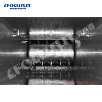 China Long Service Life and Performance Ice Crushing Machine for Crushing Block Ice for sale