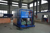 China Focusun 5 Ton Ice Manufacturing Machine with Bitzer Compressor 2000*1800*2200mm for sale