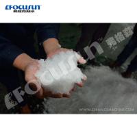 China Long Service Life and Performance Ice Crushing Machine for Crushing Block Ice for sale