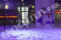 China Advanced Focusn 3500kg Scenery Snow Falling Machine for Manufacturing Plant for sale