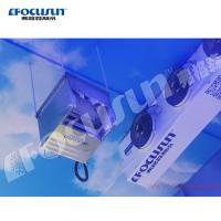 China 600KG Ice Storage Capacity Snow Machine for Christmas Preparation in Snow Theme Park for sale