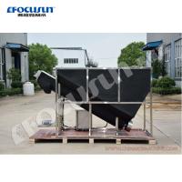 China Other SUS304 Semi-Automatic Ice Cube Ice Tube Packing Machine with 1000kg/hr Capacity for sale