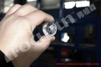 China Focusun Industrial Tube Ice Machine 3000 kg Daily Production Capacity and Performance for sale