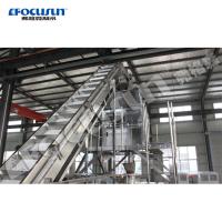 China Automatic Grade SUS304/316 Ice Bagger Packing Machine for Hot Popular Promotion 2022 for sale