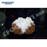China Bitzer Compressor Portable Snow Skiing Ice Maker Container Design for Super September for sale