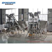 China Adjustable Filling Speed Stainless Steel Rewinding Machine for Food Grade Production for sale