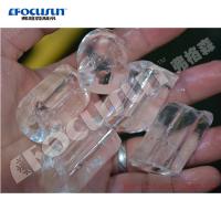 China Industrial Edible Ice Production Plant with 2 Ton Tube Ice Machine and PLC Control for sale