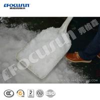 China 2019 Focusun Silver Voltage 380v/3p/50hz Ice Crusher for Block Ice Compact Design for sale