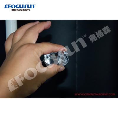 China Machine a Glace en Tube/En Cristal 5 Tonnes Par Jour pour Hôtels Bars et Restaurants for sale