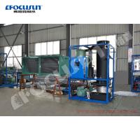 China Machine a Glace en Tube/En Cristal 5 Tonnes Par Jour pour Hôtels Bars et Restaurants for sale