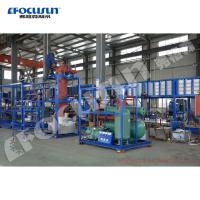 China Machine a Glace en Tube/En Cristal 5 Tonnes Par Jour pour Hôtels Bars et Restaurants for sale