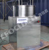 China Tube Ice Crusher FCS-02T at for Field Maintenance and Repair Service of Core Components for sale