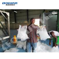 China Condition 15 Tons Capacity Tube Ice Making Machine with Packing Machine 4690kg for sale