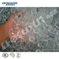 China Industrial Tube Ice Machine 15-30T Capacity 50KW Power Supply Ideal for Tropical Climate for sale