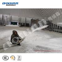 China 2024 Supply Four Season Snowflake Making Machine with Condition and R404a Refrigerant for sale