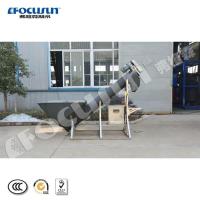 China Video Outgoing-Inspection Provided Semi-Automatic Ice Packing Machine with Best for sale