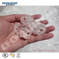 China Focusun 5 Ton Water-Cooled Ice Tube Making Machine 1700*1200*2200mm in Dimension for sale