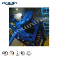 China Water Cooling 20 Ton Tube Ice Plant The Ideal Choice for Large-Scale Ice Production for sale