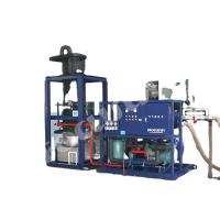 China Stainless Steel 304 15Tons Tube Ice Machine for Freezing Drinks and Mixing Wines for sale