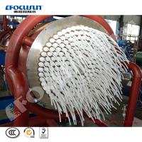 China 2800*2200*2000mm Pure Tube Ice Maker For 30 Ton Ice Production for sale