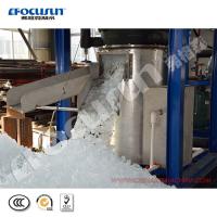 China 2800*2200*2000mm Pure Tube Ice Maker For 30 Ton Ice Production for sale