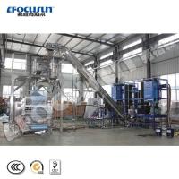 China Medical Grade Full-Automatic Ice Packer 500 KG Capacity for Easy Operation for sale