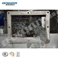 China 10 Tons Water-Cooled Tube Ice Making Machine with in Need of R404a/R22 Refrigerant for sale
