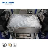 China Medical Grade Full-Automatic Ice Packer 500 KG Capacity for Easy Operation for sale