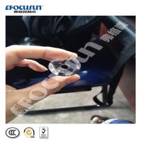 China 220-440V Focusun 10 ton Heavy Duty Solid Ice Tube Making Machine with Other Compressor for sale