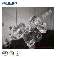 China Energy-Saving 10 Ton Tube Ice Maker Making Machine With 80kw Power for sale