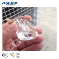 China Energy-Saving 10 Ton Tube Ice Maker Making Machine With 80kw Power for sale