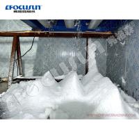 China PLC controlled Vivid falling ski snow machine 200kg to 4500kg for Food Beverage Shops for sale