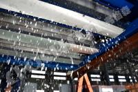 China Mobile Snow Frost Machine for Cold Drinks Split-type Ice Machine from Focusun in 2024 for sale
