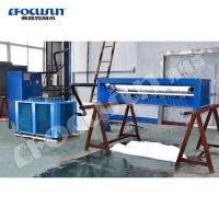 China Focusun Artificial Ski Snow Park Snow World Ice Making Machine with Core Components for sale