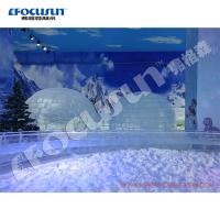 China 4500kg Daily Production Snow Ice Machine for Artificial Snow Production Line for sale