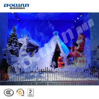 China Durable Snow Making Machine for Indoor/Outdoor Ski Resorts L2370mm x W1970mm x H930mm for sale