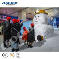 China Durable Snow Making Machine for Indoor/Outdoor Ski Resorts L2370mm x W1970mm x H930mm for sale
