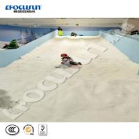 China Durable Snow Making Machine for Indoor/Outdoor Ski Resorts L2370mm x W1970mm x H930mm for sale