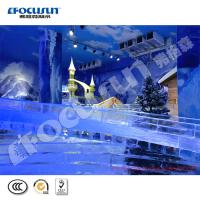 China Durable Snow Making Machine for Indoor/Outdoor Ski Resorts L2370mm x W1970mm x H930mm for sale