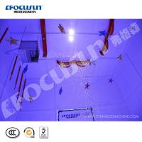 China Focusun Indoor Snow Falling Machine with Stainless Steel 304 and Copeland Compressor for sale