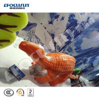 China Indoor and Outdoor Ice Snow Park Artificial Snow Falling Machine for Unique Experience for sale